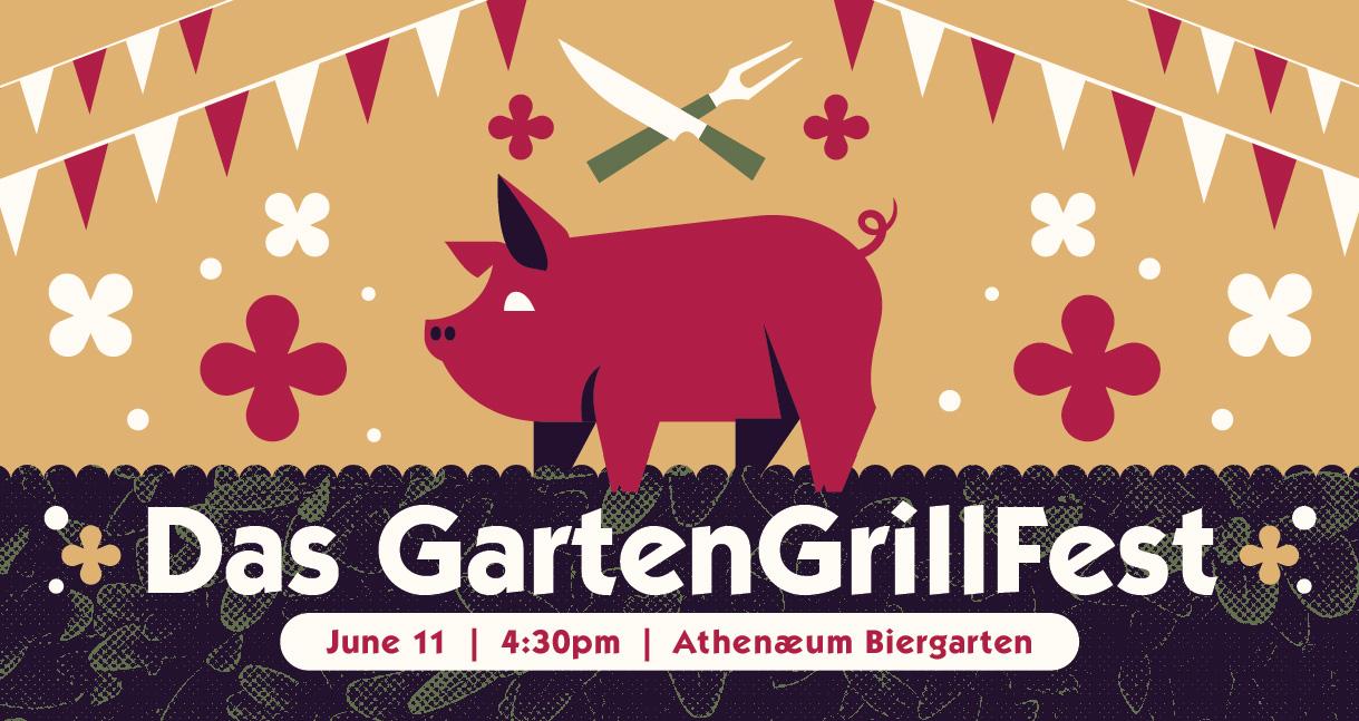 Das GartenGrillFest (Sun) - The Rathskeller Restaurant
