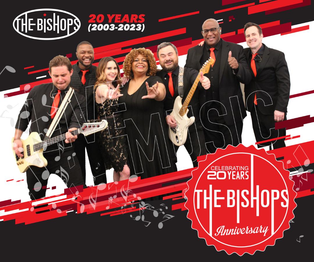 The Bishops 20 Year Anniversary (Sunday) - The Rathskeller Restaurant